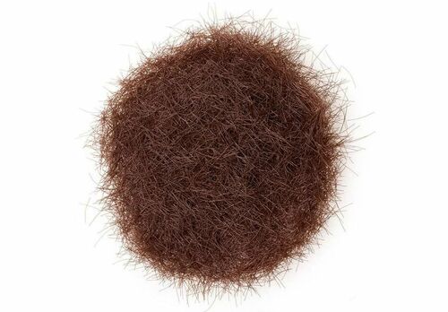 Model scene 006-05 Grass-Flock - Brown