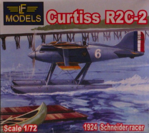 LF Models LF7256 Curtiss R2C-2