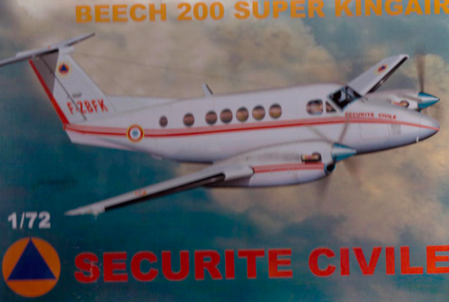 Mach2 GP050 Beech 200