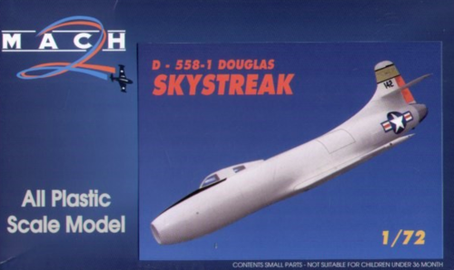 Mach2 GP043 D558-1 Skystreak