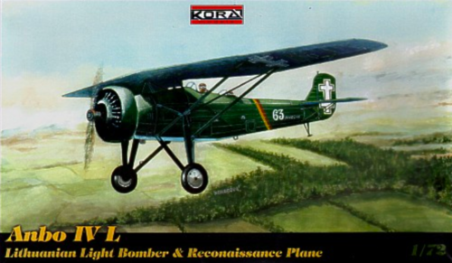 Kora Models 72107 Anbo IV