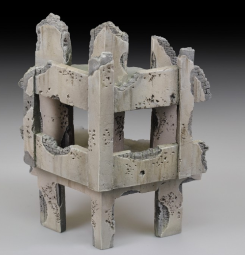Royal Model di R. Reale 766 Mid Orient ruin