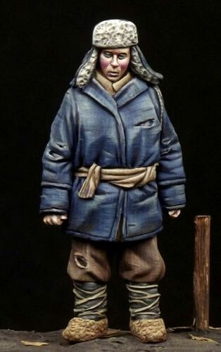 The Bodi Miniatures 35098 Boy WWII period