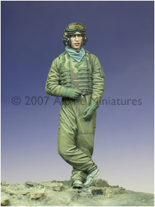 Alpine Miniatures 35024 OIF US Tank Crew #2