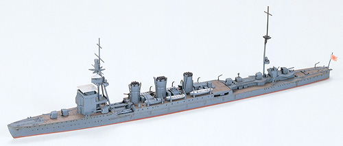 Tamiya 31317 Japanese Light Cruiser Tama