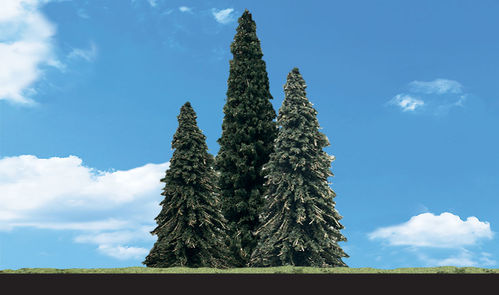 Woodland Scenic TR3565 Forever Green - 5/pkg