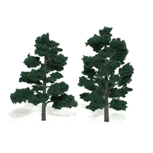 Woodland Scenic TR1517 Dark Green - 2/pkg