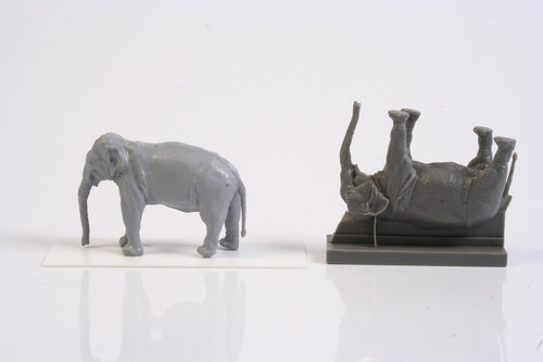 CMK F72328 Asian Elephant (1 fig )