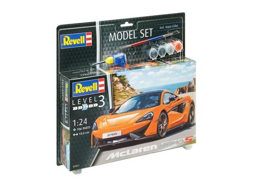 Revell 67051 McLaren 570S
