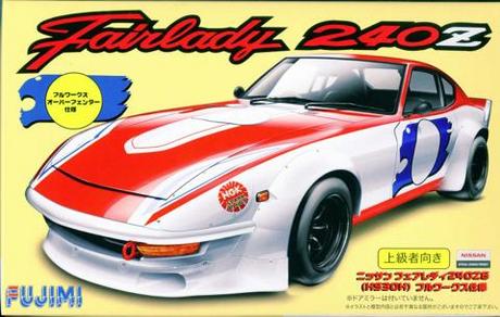 Fujimi 038414 Datsun 240Z Fairlady