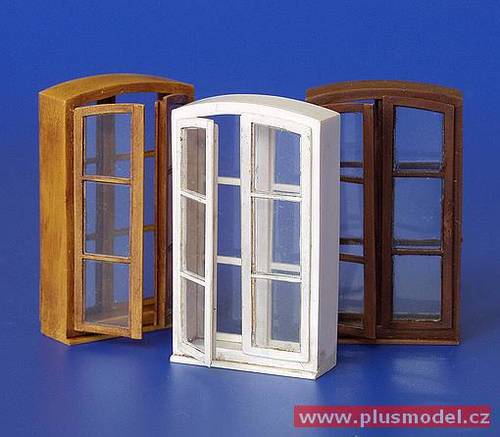 Plus Model 185 Windows - Set III