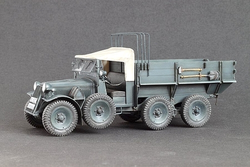 Plus Model 278 Steyr 640