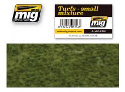 AMMO of Mig Jimenez 8356 Turfs - Small Mixture