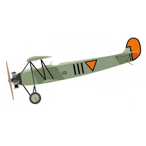 Omega Models 72468 Fokker S.IV/S.V - Dutch Decals