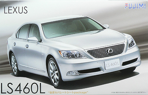 Fujimi 038018 Lexus LS460L
