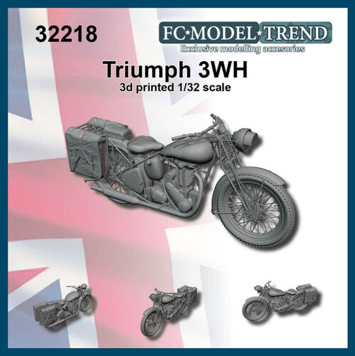 FC ModelTrend 32218 Triumph 3WH