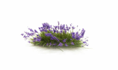 Woodland Scenic G6628 Purple Flowers Tufts