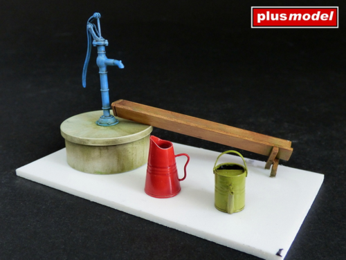 Plus Model 532 Garden pump