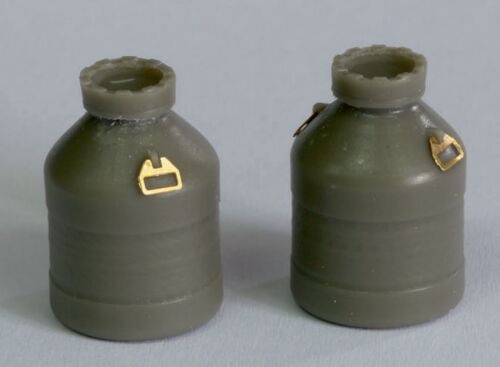 Plus Model EL068 Plastic barrels I