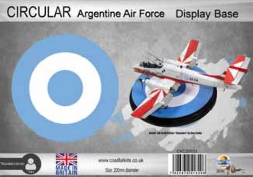 Coastal kits C20033 Circular Argentine Air Force