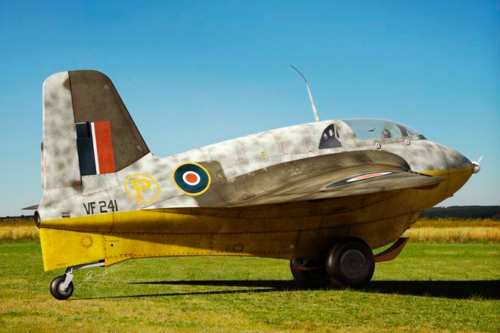 Brengun P144009 Me-163B KOMET War prizes“