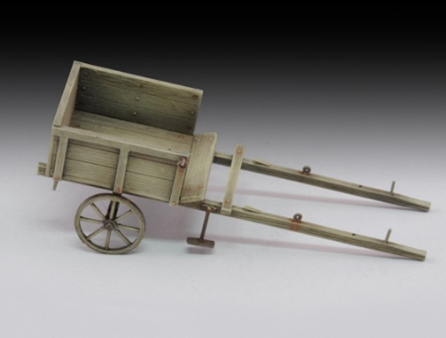 Royal Model di R. Reale 639 Farm cart small type