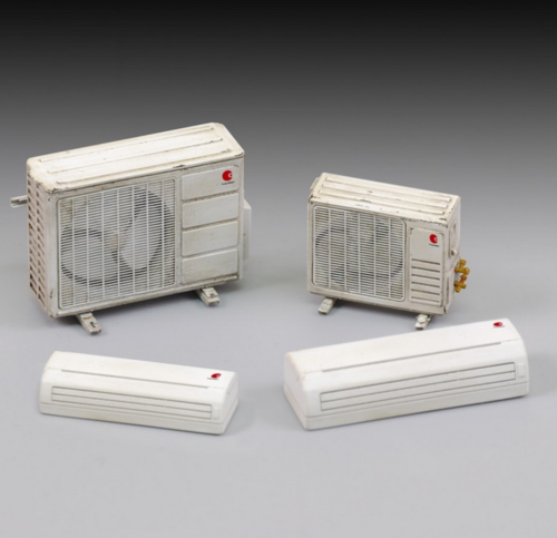 Royal Model di R. Reale 751 Air conditioning units