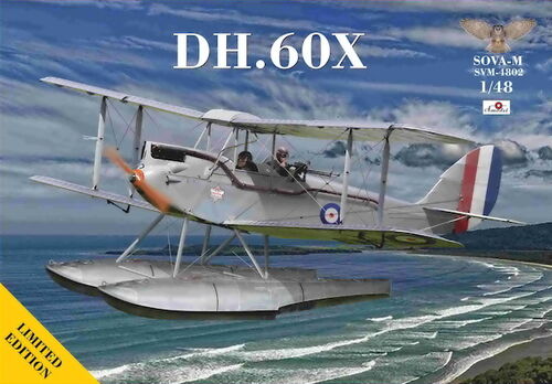 SOVA-M 4802 DH.60X