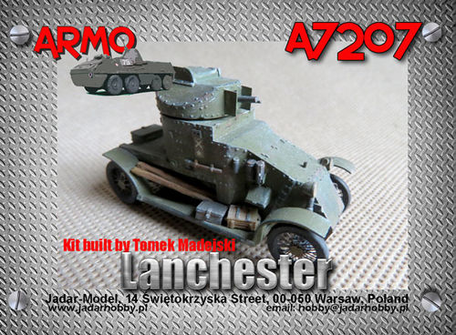 Armo A7207 Lanchester