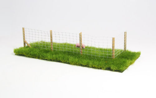Matho Models 35061 Meadow Fence A