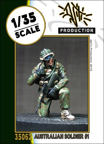 Djiti's production 35062 Australian Soldier
