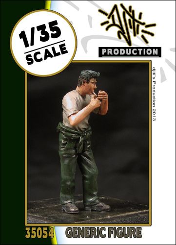 Djiti's production 35054 Generic Figure