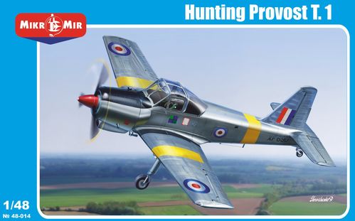 Mikromir 48-014 Hunting Provost T.1