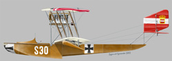 Choroszy Modelbud B49 Lohner Type S30