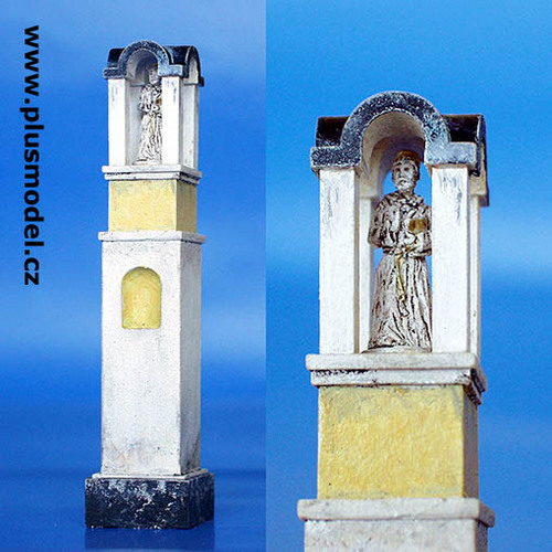 Plus Model 175 Chapel decorative