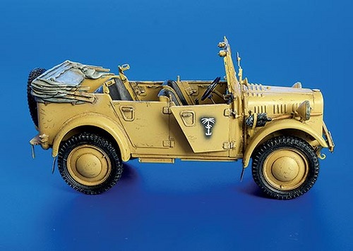 Plus Model 208 German light car Kfz.1