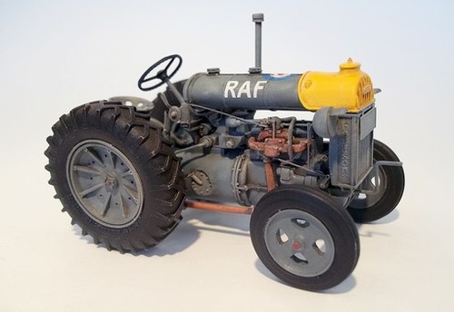 Plus Model 448 Fordson N big