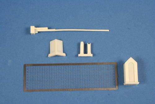 DISCONTINUED CMK ML80311 Guard house, equipment