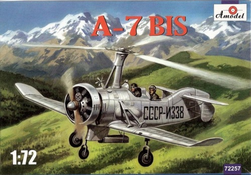 A-Model 72257 A-7bis