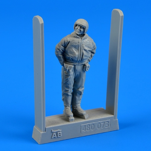 Aerobonus 480073 Soviet air force fighter pilot - winter suit