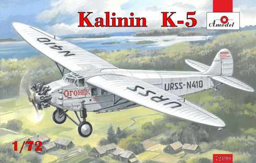 A-Model 72199 Kalinin K-5 (M-15)