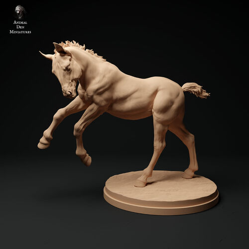 EMP3D 72130344 Suffolk Punch - źrebaki - zestaw 2