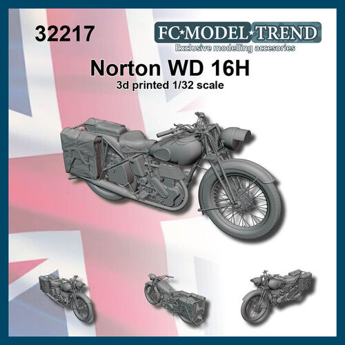 FC ModelTrend 32217 Norton WD 16H