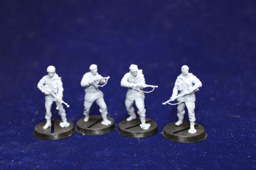 Peddinghaus-Decals 48189 British WWII Paratroopers - Arnhem 1944 (4 figures)