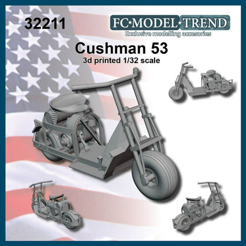 FC ModelTrend 32211 Cushman 53