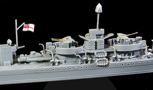 Flyhawk 1121 HMS Lively 1941