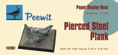 Peewit 142007 Pierced Steel Plank