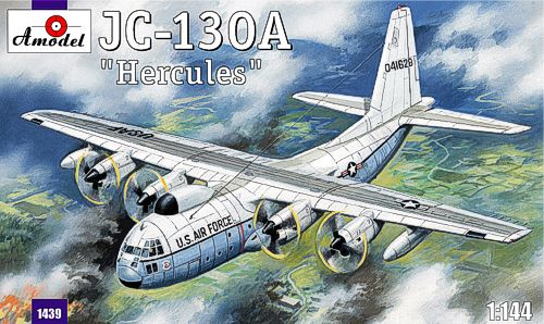 A-Model 01439 JC-130A Hercules