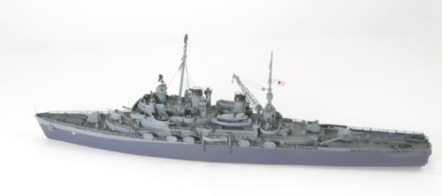 NIKO MODEL 7102 USS TERROR MC-5 May 1945