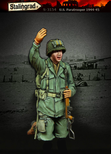 Stalingrad 3154 US Paratrooper